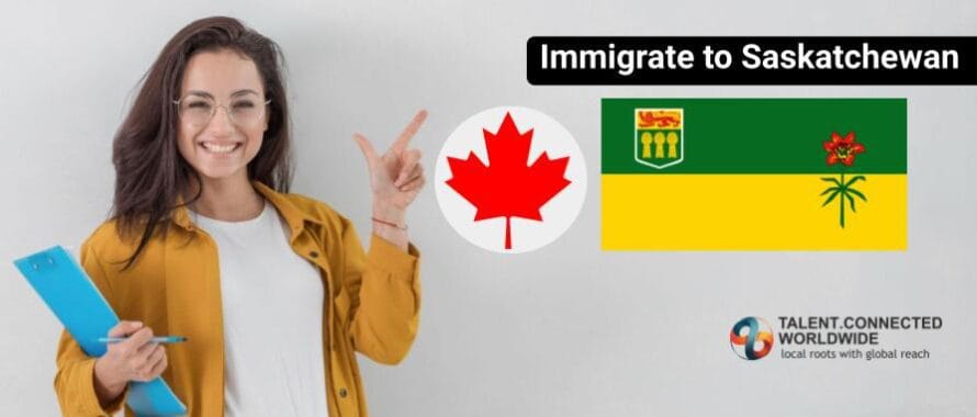 Immigrate to Saskatchewan with Best Immigration consultants!