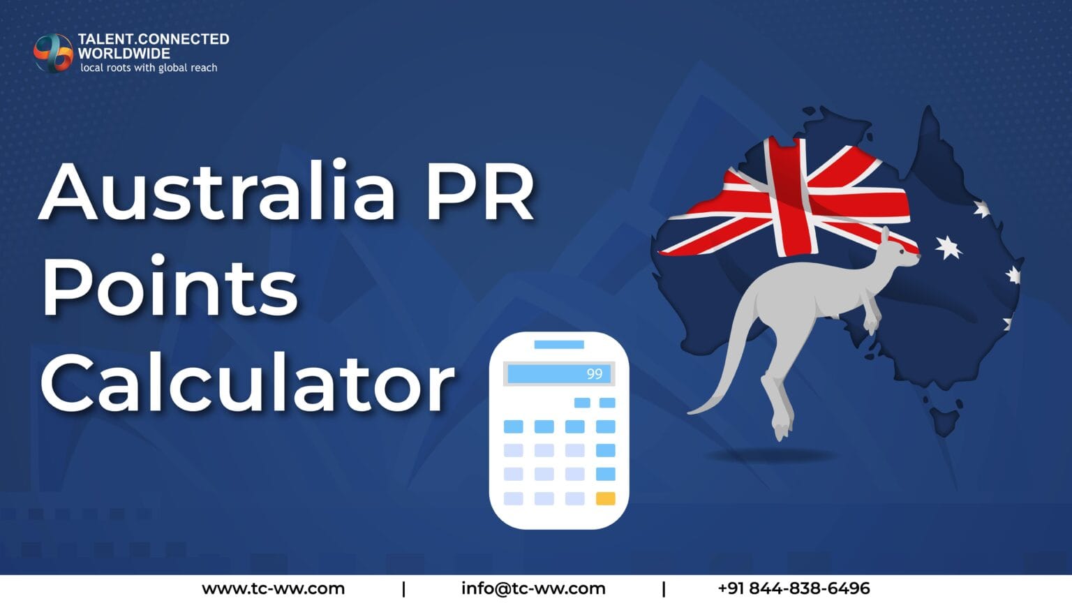 Australia PR Points Calculator