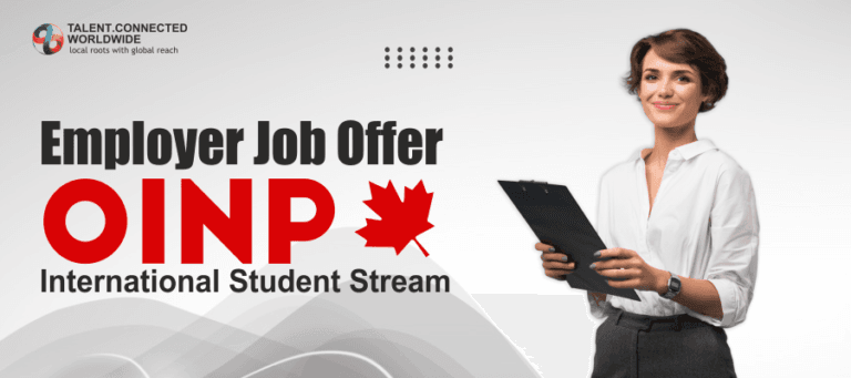OINP Masters Graduate Stream: Eligibility, Steps & Documents